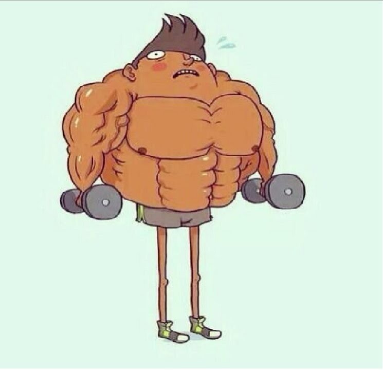 Skinny Legs Big Upper Body Skinny Legs Big Upper Body
